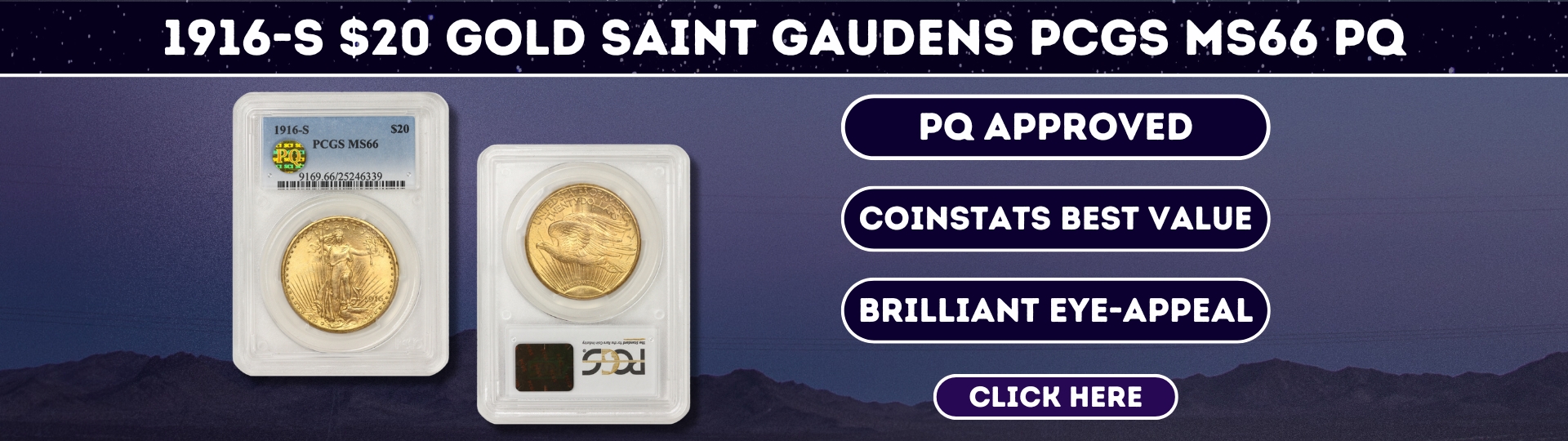 Buy Collectible PCGS & NGC Certified Gold & Silver Coins Online for ...
