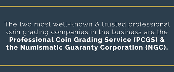 What Are Graded Coins and Why Do They Matter? | Investor Education